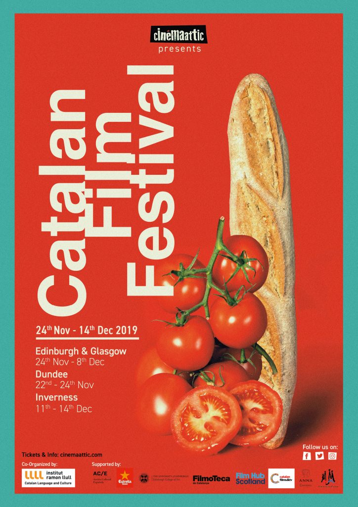 Catalan Film Festival 19'