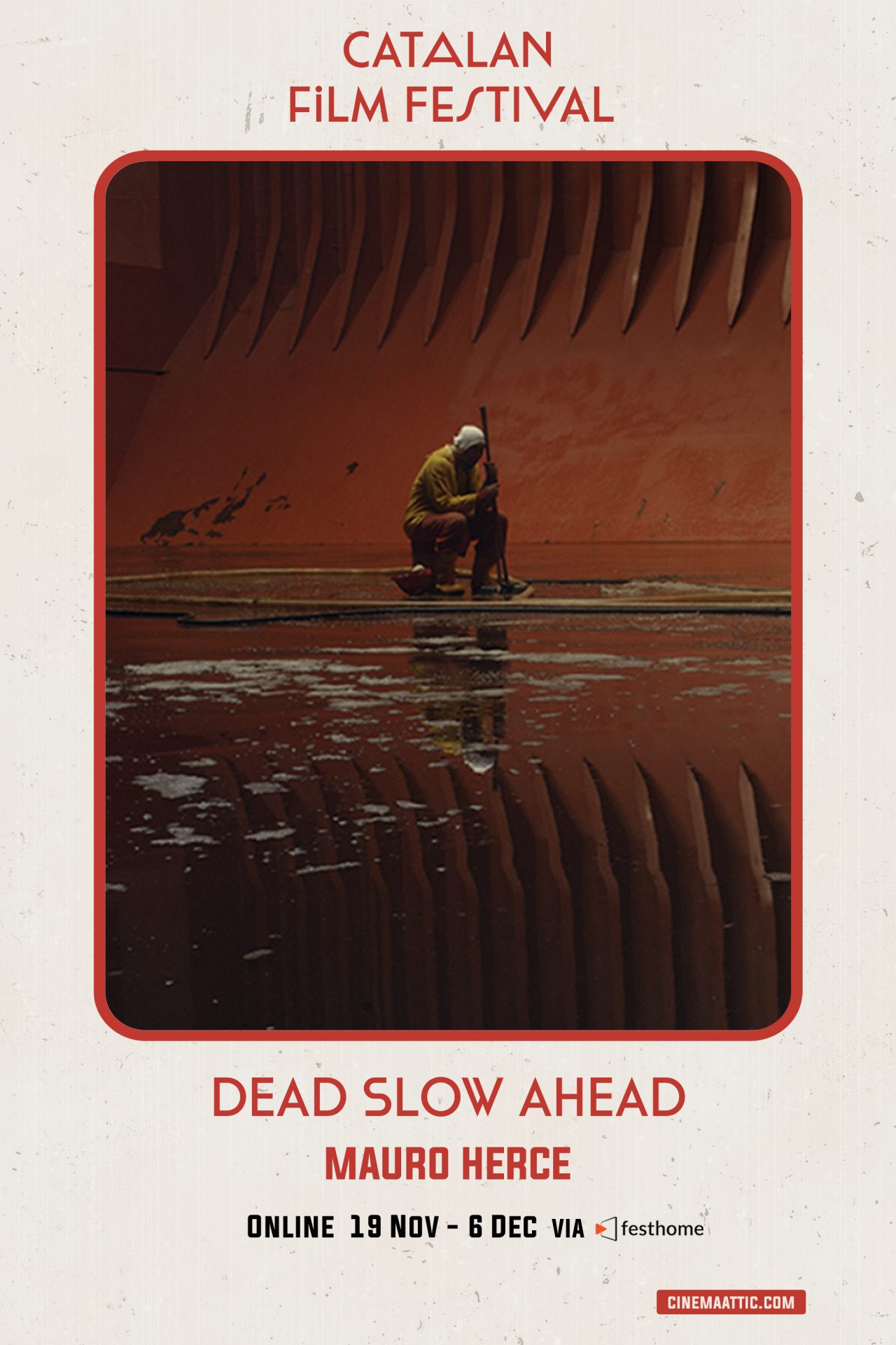 Festival Favourites: Dead Slow Ahead