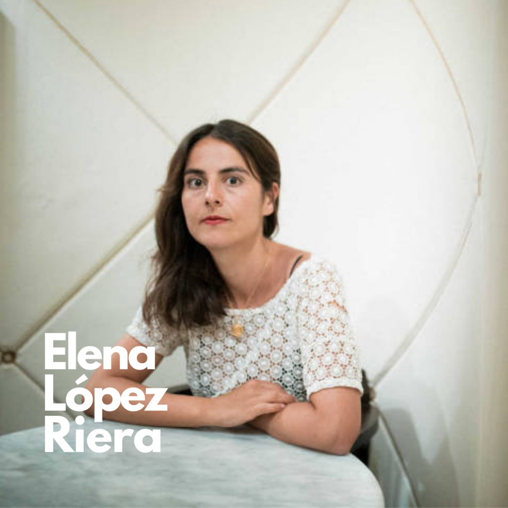 New Spanish Directors - Alvaro Gago, Elena Lopez Riera and Javier Marco