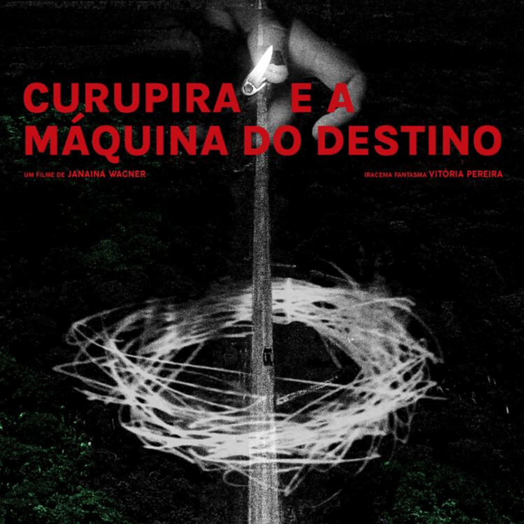 Curipira E A Máquina Do Destino - Review