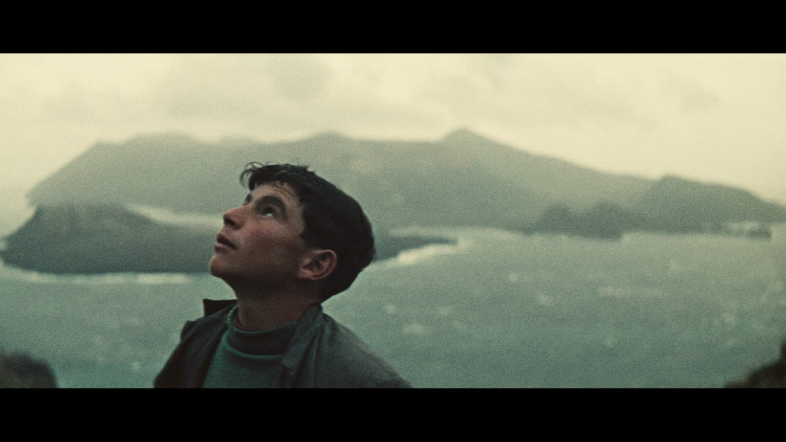 Volcano Cinema: Short Films - EDINBURGH